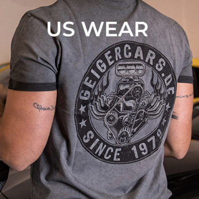 Geigercars Home of US-Cars | Der Geiger Boss of Big Blocks