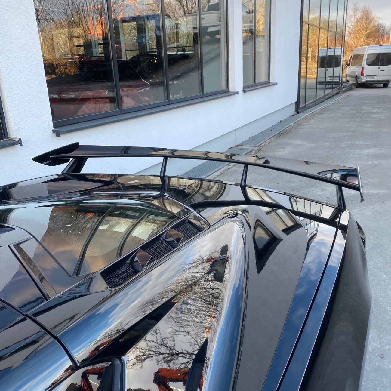 C8 Geigercars