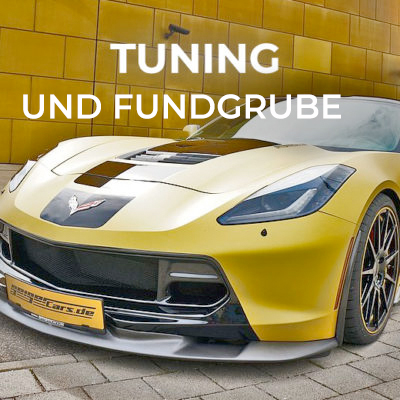 Geigercars Home of US-Cars | Der Geiger Boss of Big Blocks