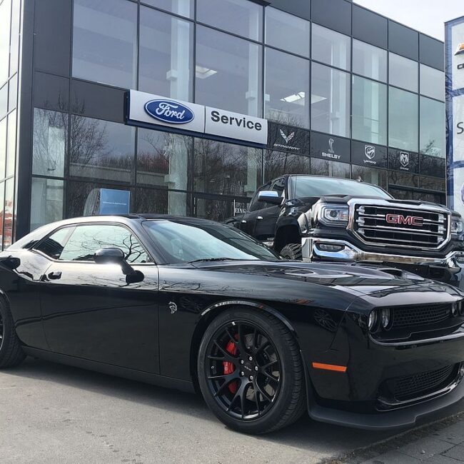 Performance Shop - Geigercars