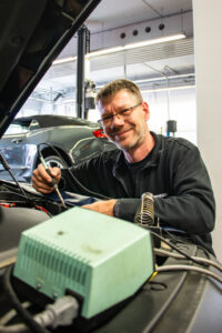 About Us - Geigercars