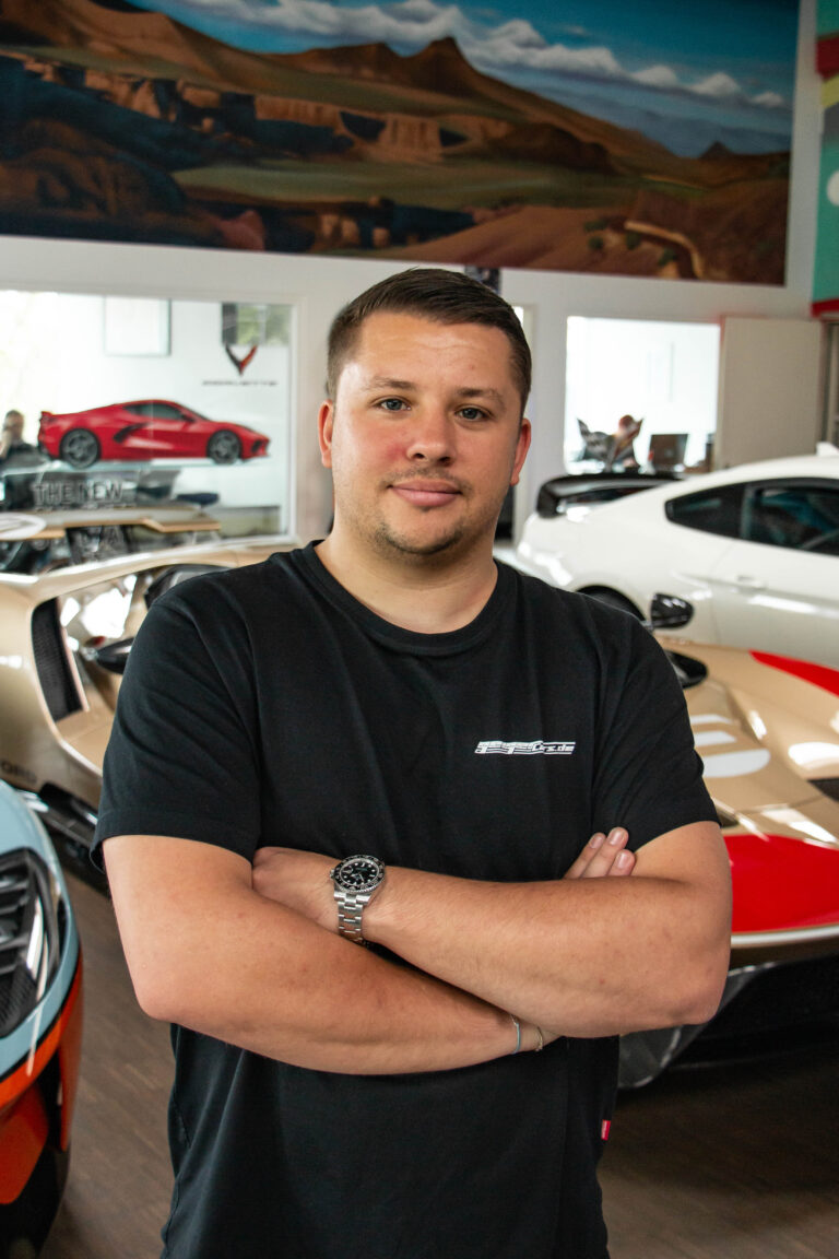 About Geigercars.de from Munich