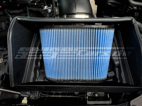 Sport air filter RAM 1500 DT 2019 New Model 5.7L Geiger Performance ...