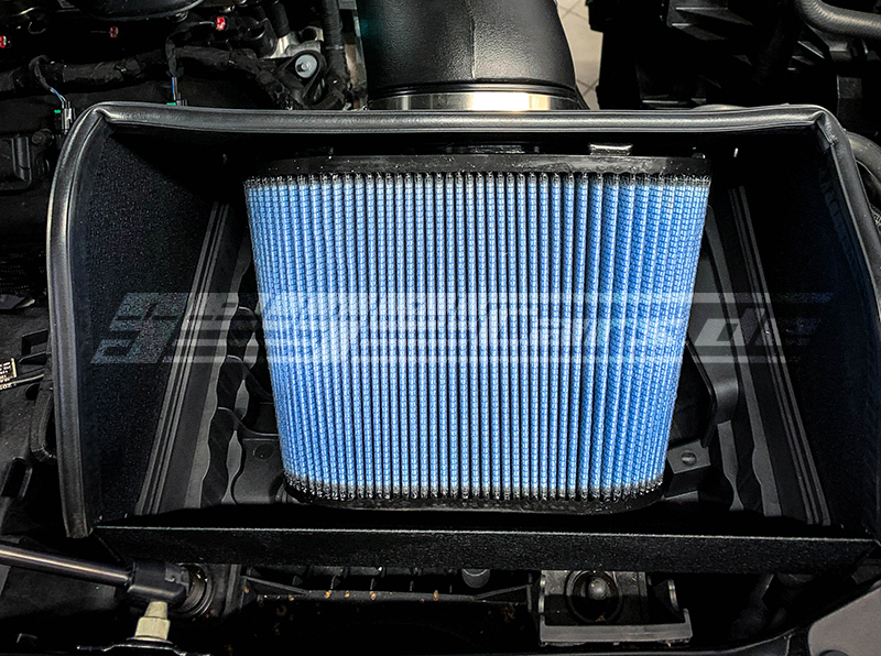 Sport air filter RAM 1500 DT 2019 New Model 5.7L Geiger Performance ...