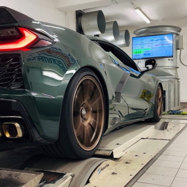 Performance Shop - Geigercars