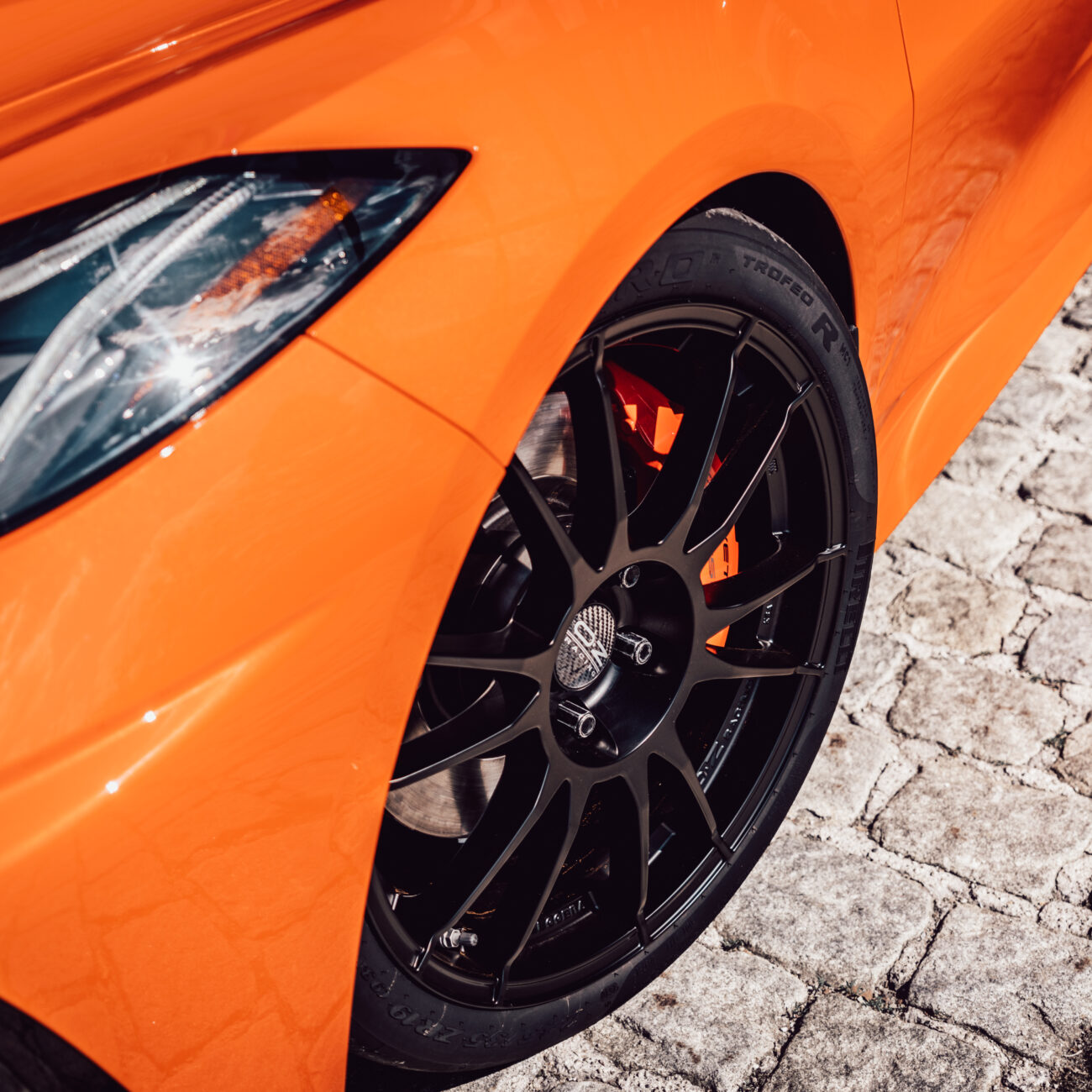 Geiger OPF Delete Kit - Corvette C8 - Geigercars.de GmbH