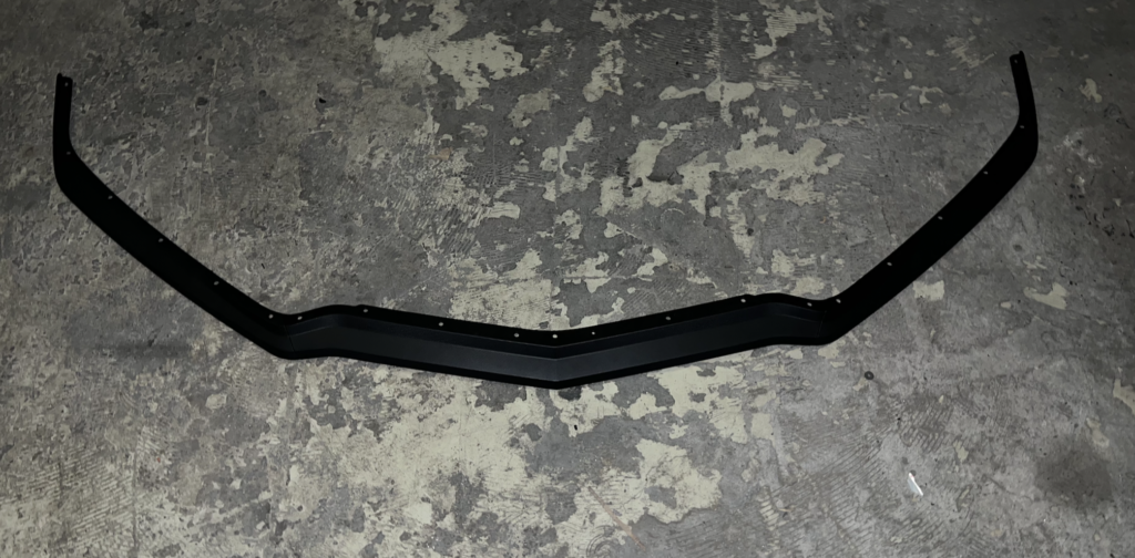 Front Splitter OEM Corvette C8 Z51 - Geigercars